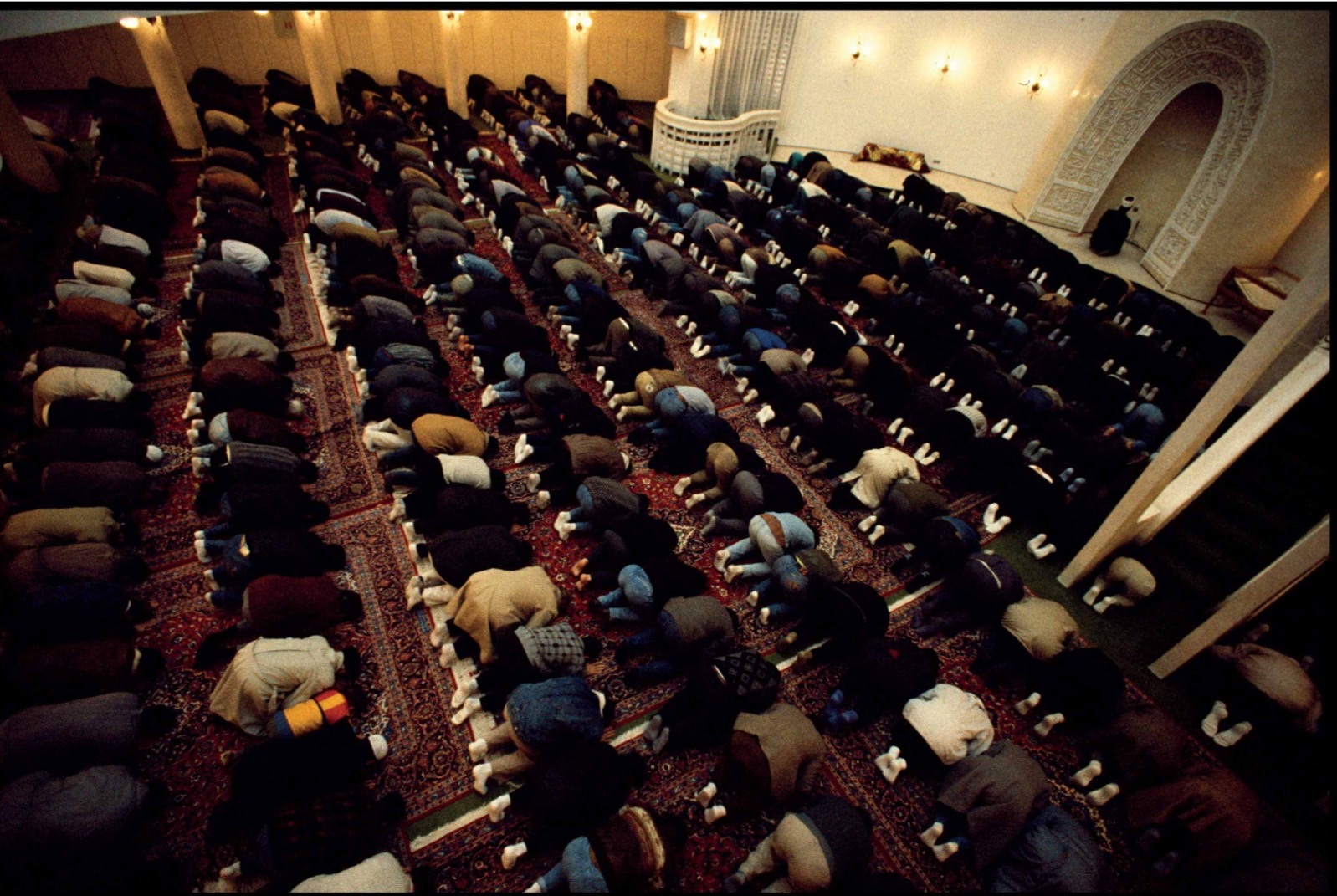 Le blog de khira: La Grande mosquée de Zagreb