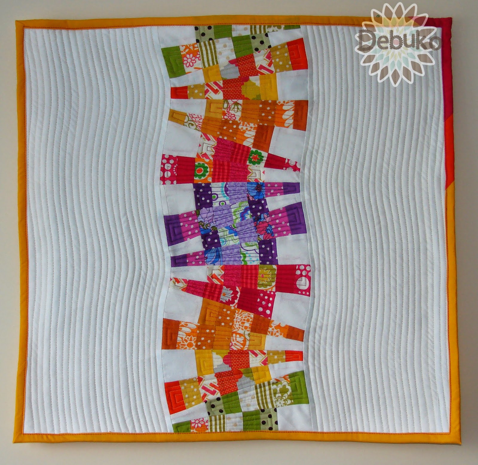 Quilts My Way: Modern Patchwork Winter 2015 + Giveaway