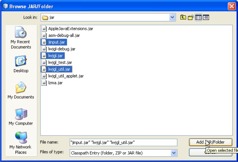 Super Stress: OpenGL di JAVA dengan Library LWJGL