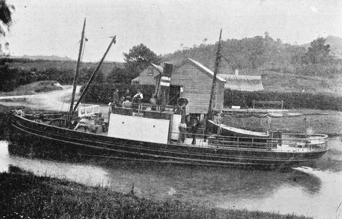 Timespanner: The Hirere