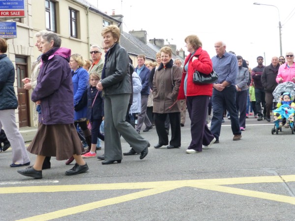 Listowel Connection: McKenna's Social, Corpus Christi and a Moloney ...