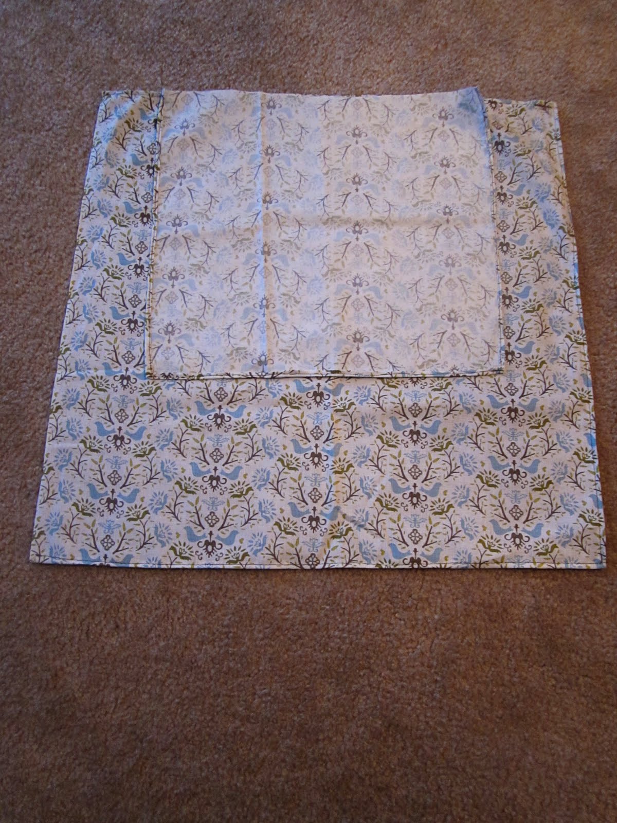 beck-a-boo: DIY Apron