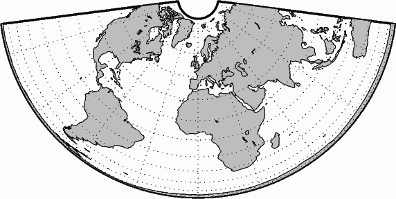 De Esperanza a dos minutos: Deformaciones en las proyecciones ...