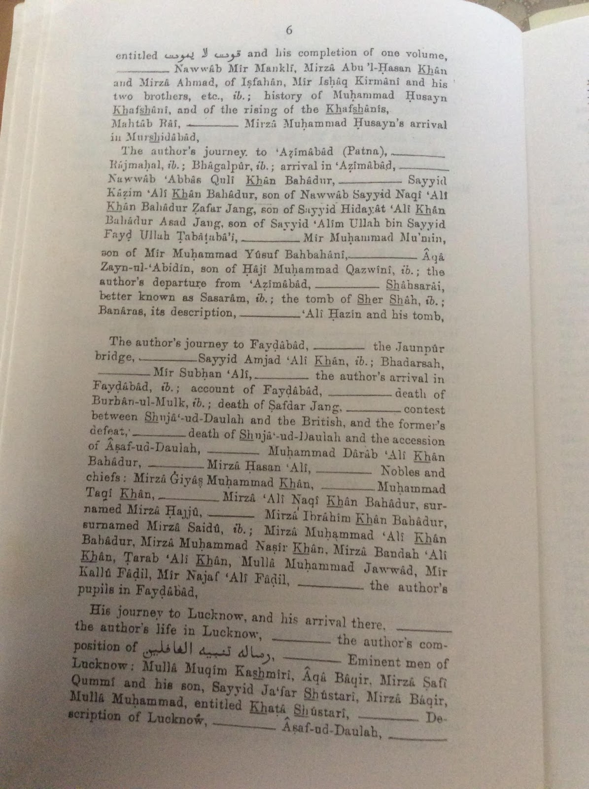 Hikmat: Sources on the North Indian Shiʿi Hierocracy IV: Āyīna-yi ḥaqq-numā