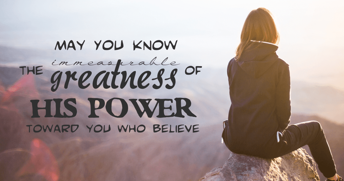 Knowing God, Gaining Strength - UNSEALED - World News | Christian News ...