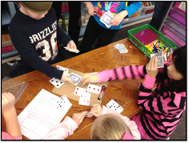 Multiplication Duo - A Card Game! - Owl-ways Be Inspired