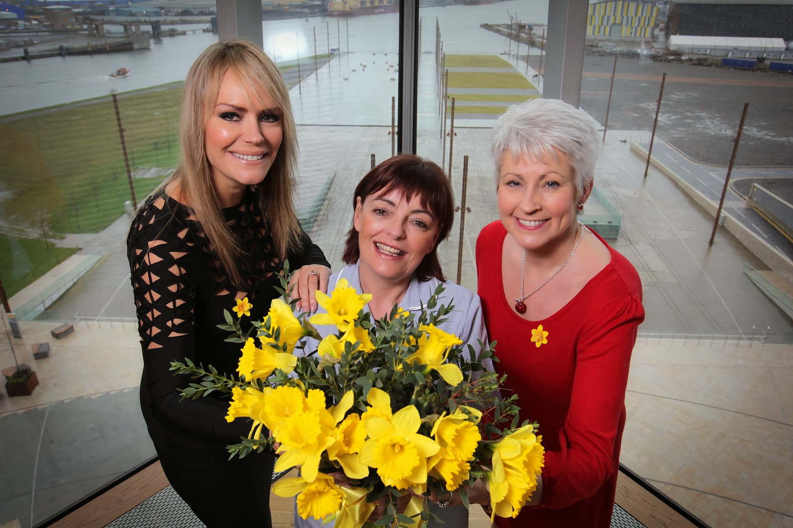 Marie Curie's pinning its hopes on you this March with the launch of ...