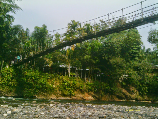Wisata Alam Batu Katak, Bahorok, Langkat, Sumatera Utara-Medan