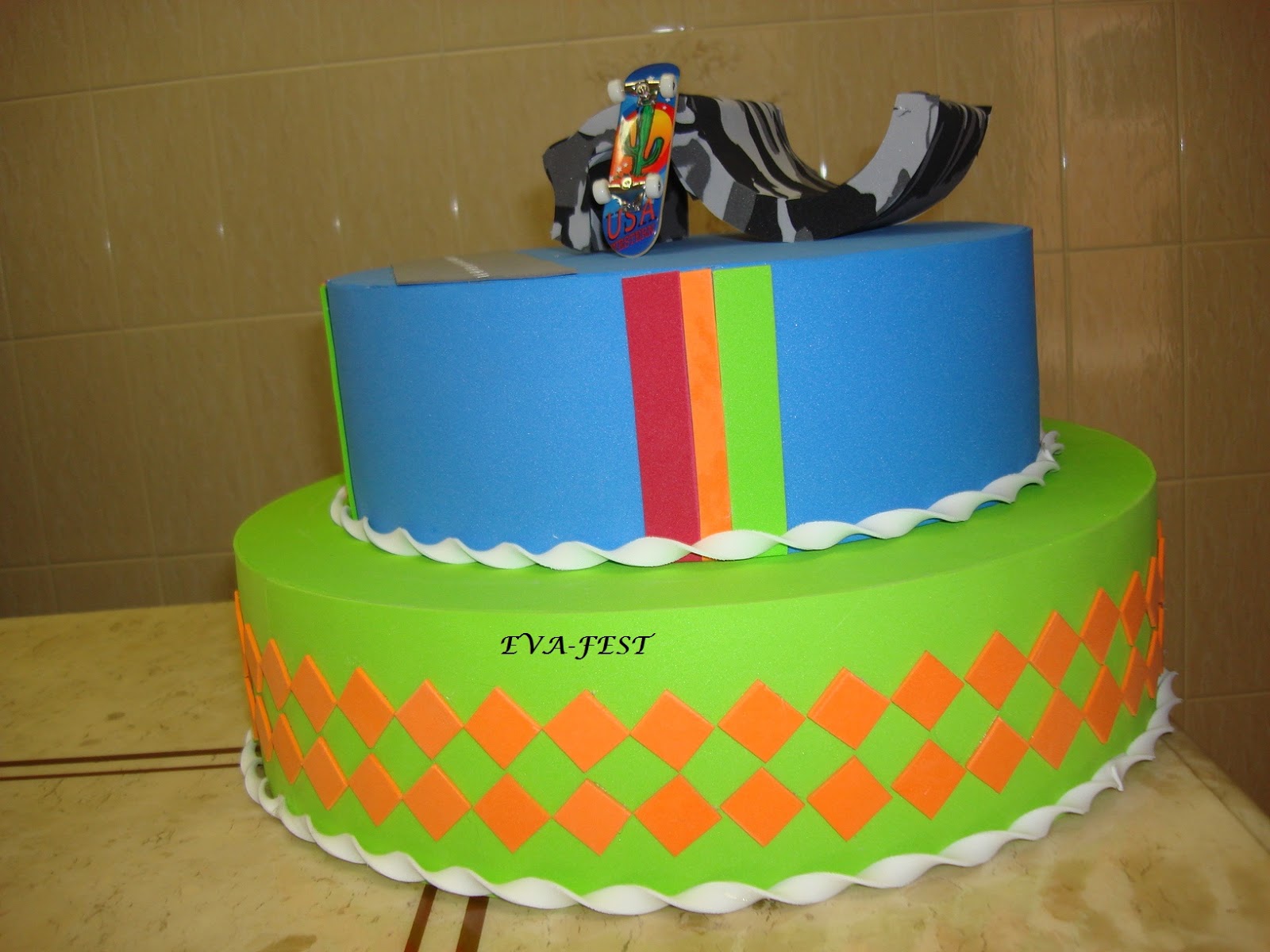 EVA FEST: BOLO SKATE