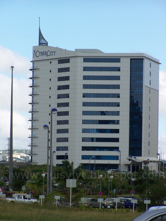 Huisvlyt: Cyber City - Ebene