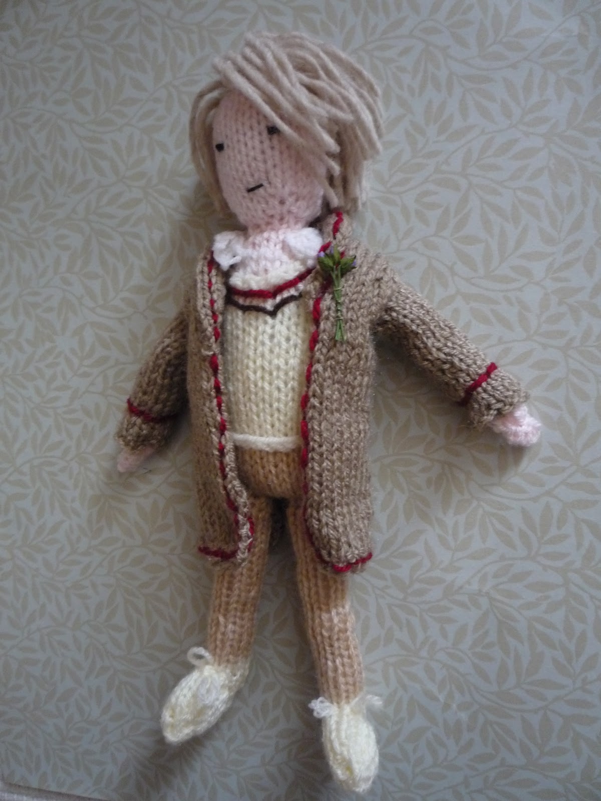 Knit for Victory: October 2012