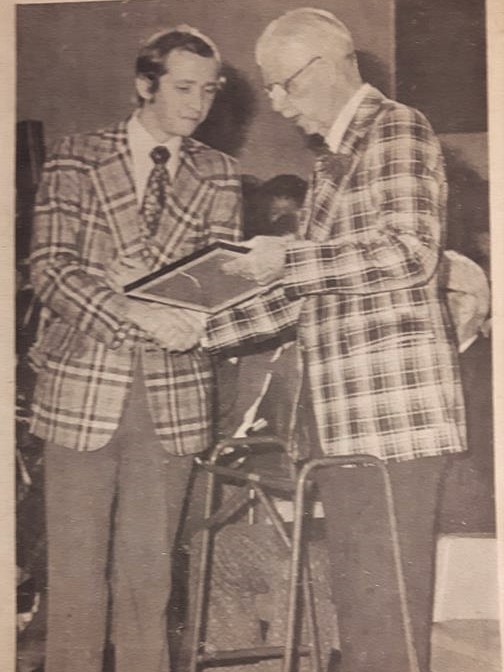 A TRIBUTE TO DOC RUTTLE