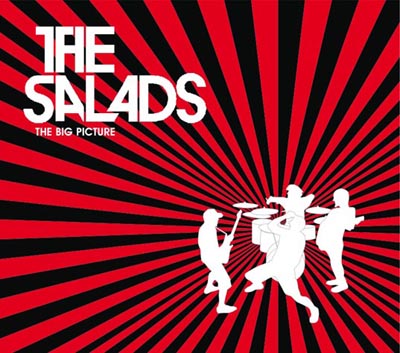 Raised On Canadian Radio: Artist: The Salads, Album: The Big Picture ...