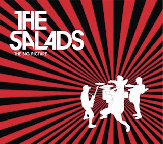 Raised On Canadian Radio: Artist: The Salads, Album: The Big Picture ...
