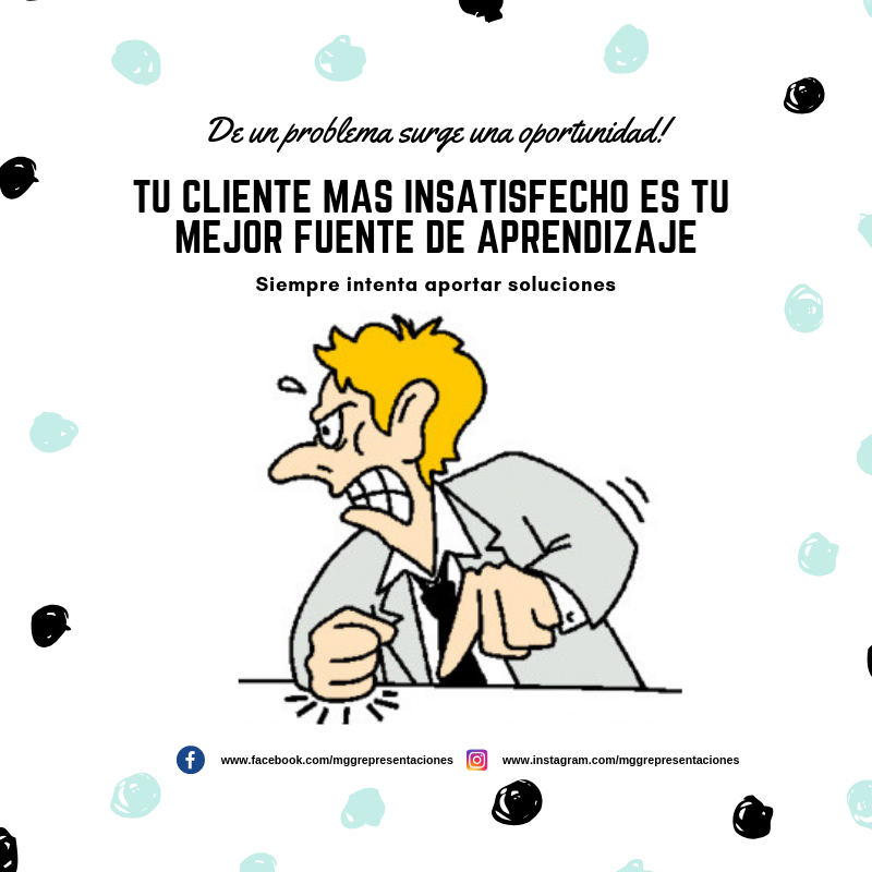 Miguel García González: Aprendiendo de los clientes insatisfechos