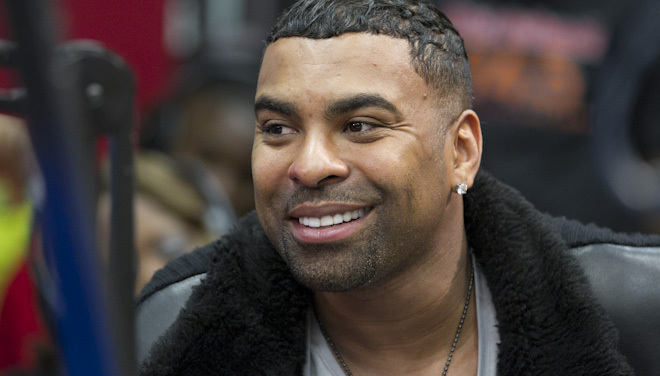 R&B Singer Ginuwine Has Spoken Out On Divorce With His Wife (Ex) Sole'