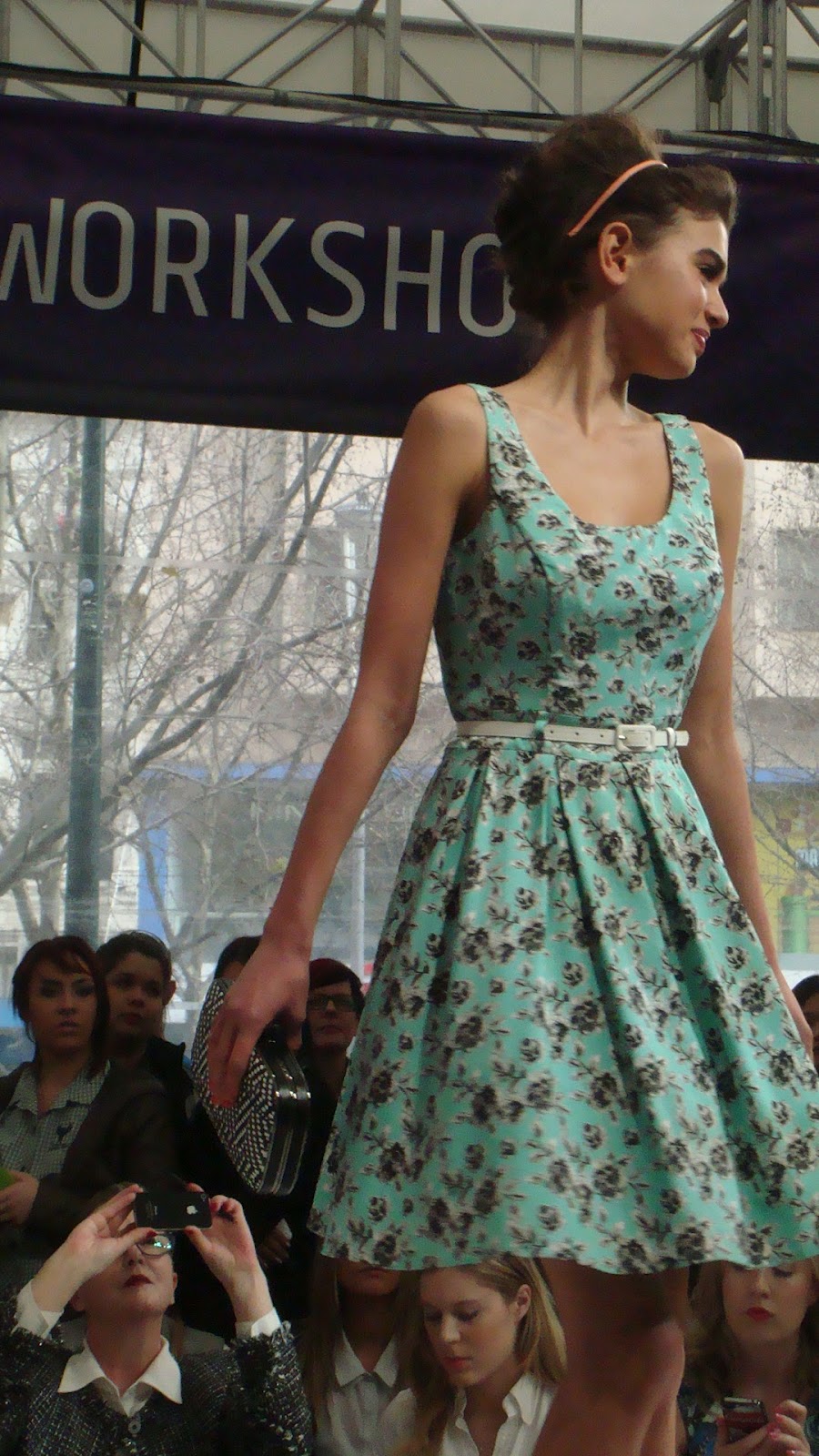 Cry Little Sister: MSFW: City Square Runway 3 - Review