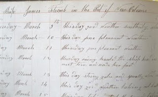 Titcomb Family History