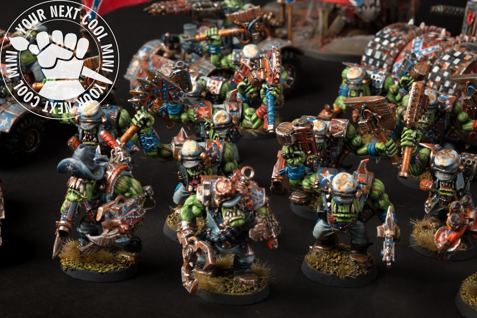 Cool Minis - Your Next Cool Miniature | Miniatures painting for ...