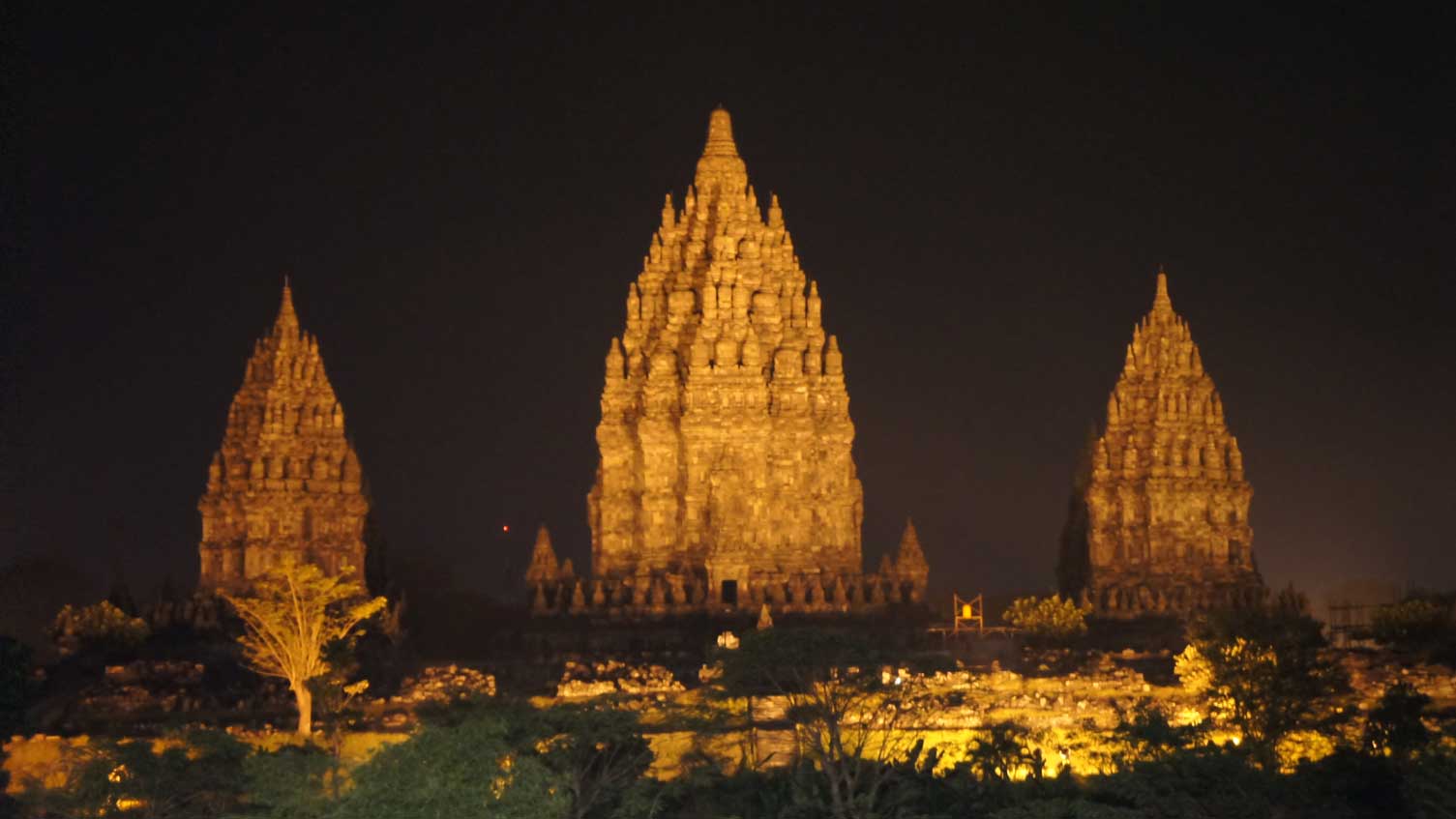Prambanan Temple - Indonesia Tourism