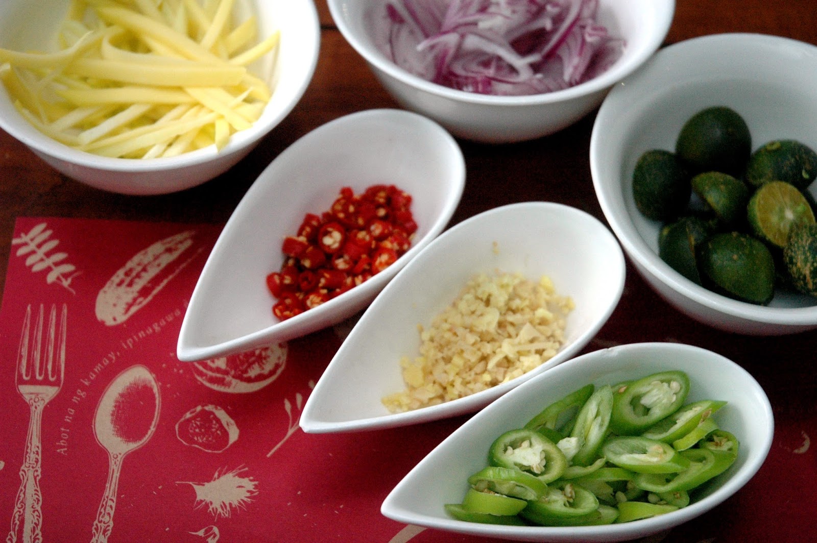DUDE FOR FOOD: Mama Sita's Mga Kuwentong Pagkain and a Creative ...