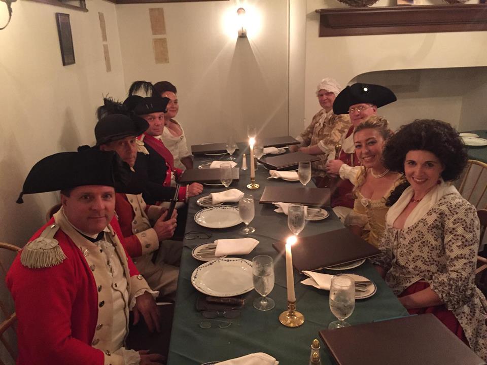 His Majesty's Marines (British Marines): Battle of Germantown at ...