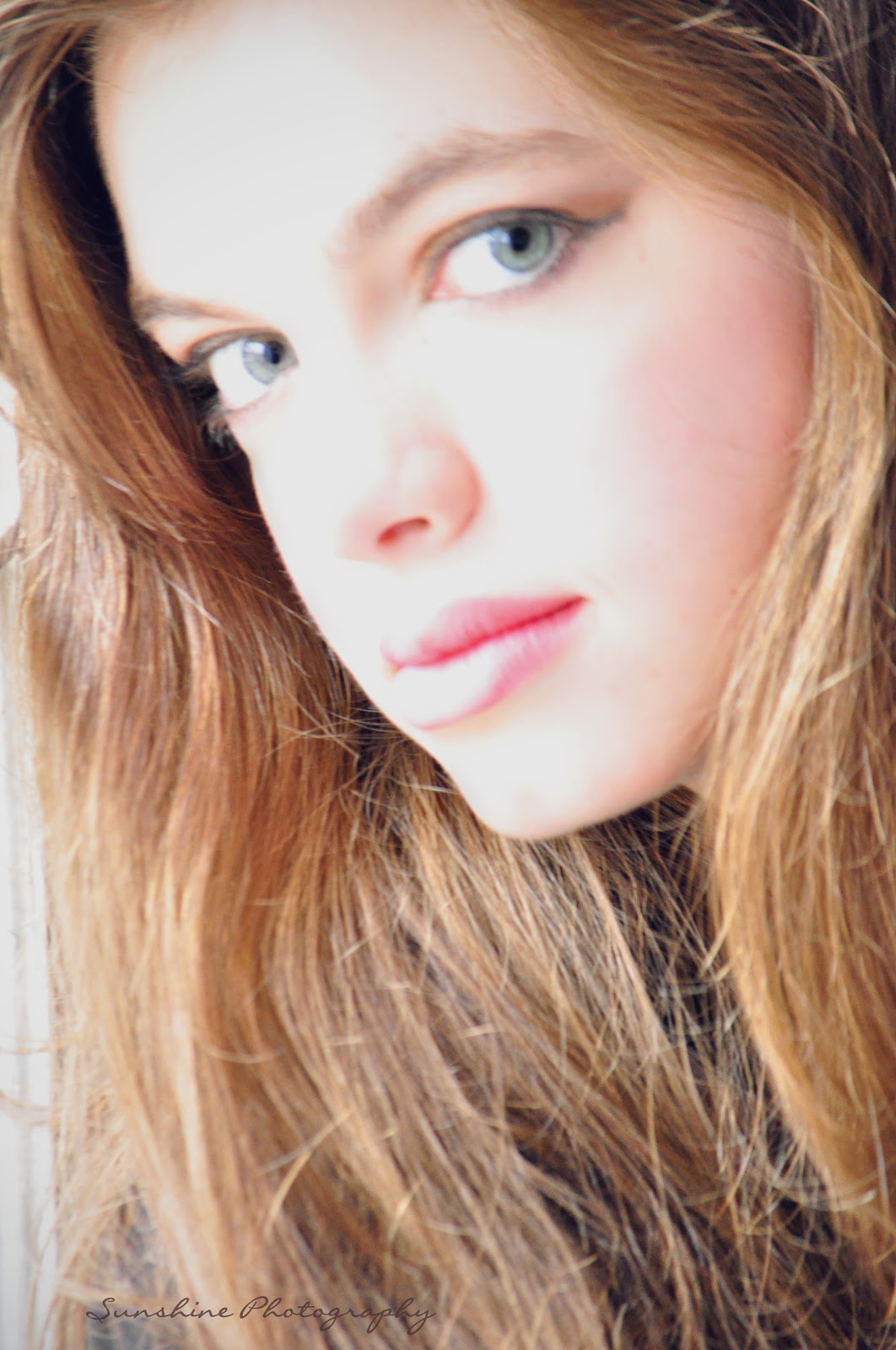 The Raven's Nest: Hannah // Model Portfolio Sneak Peak