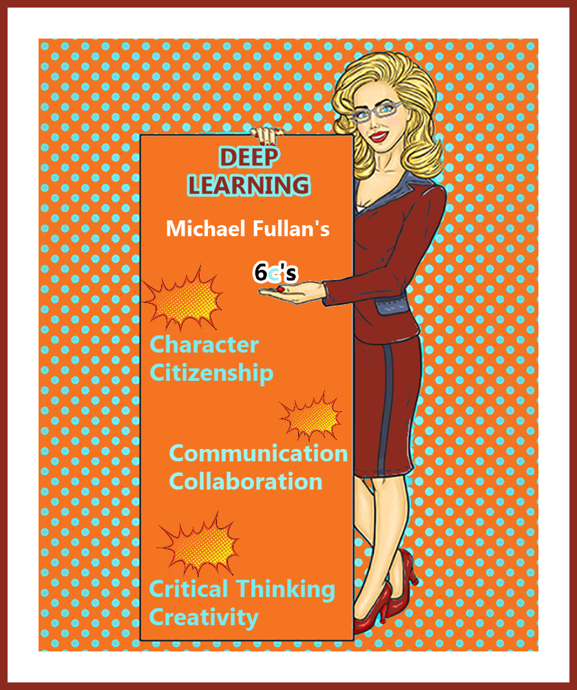 Pak Kau Interactive DEEP LEARNING PD: Deep Learning Pedagogy