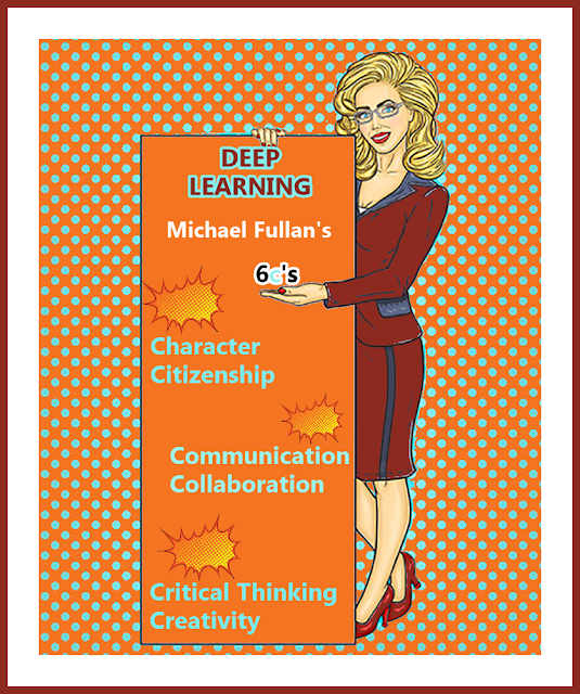 Pak Kau Interactive DEEP LEARNING PD: Deep Learning Pedagogy