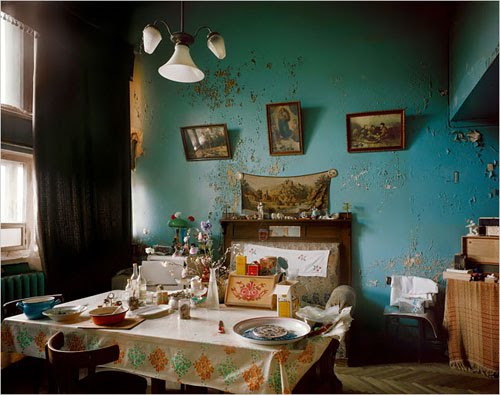 Almost dead: RICHARD PARE