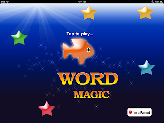 Tutoring Autism: Word Magic