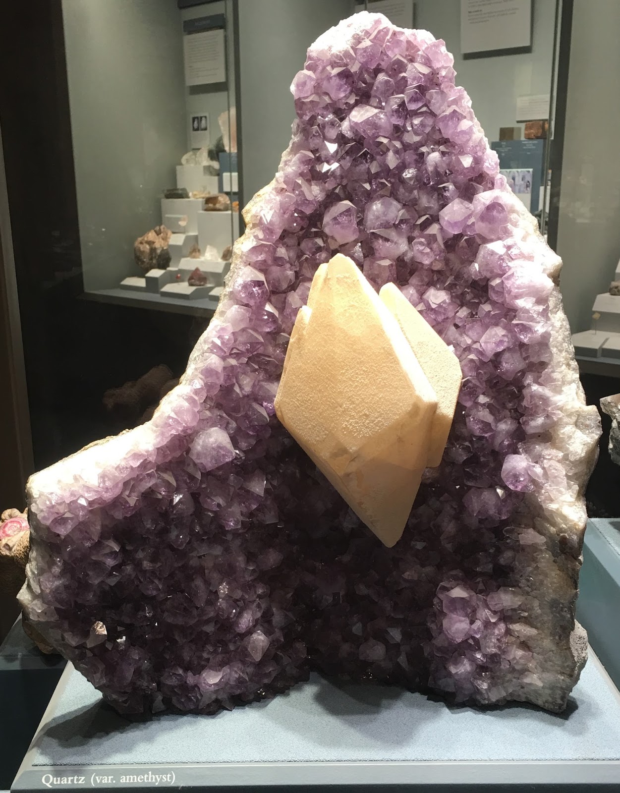 FineMineralBlog / Smithsonian Museum of Natural History Collection ...