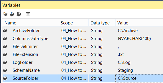 Welcome To TechBrothersIT: How to Create Tables Dynamically from Flat ...