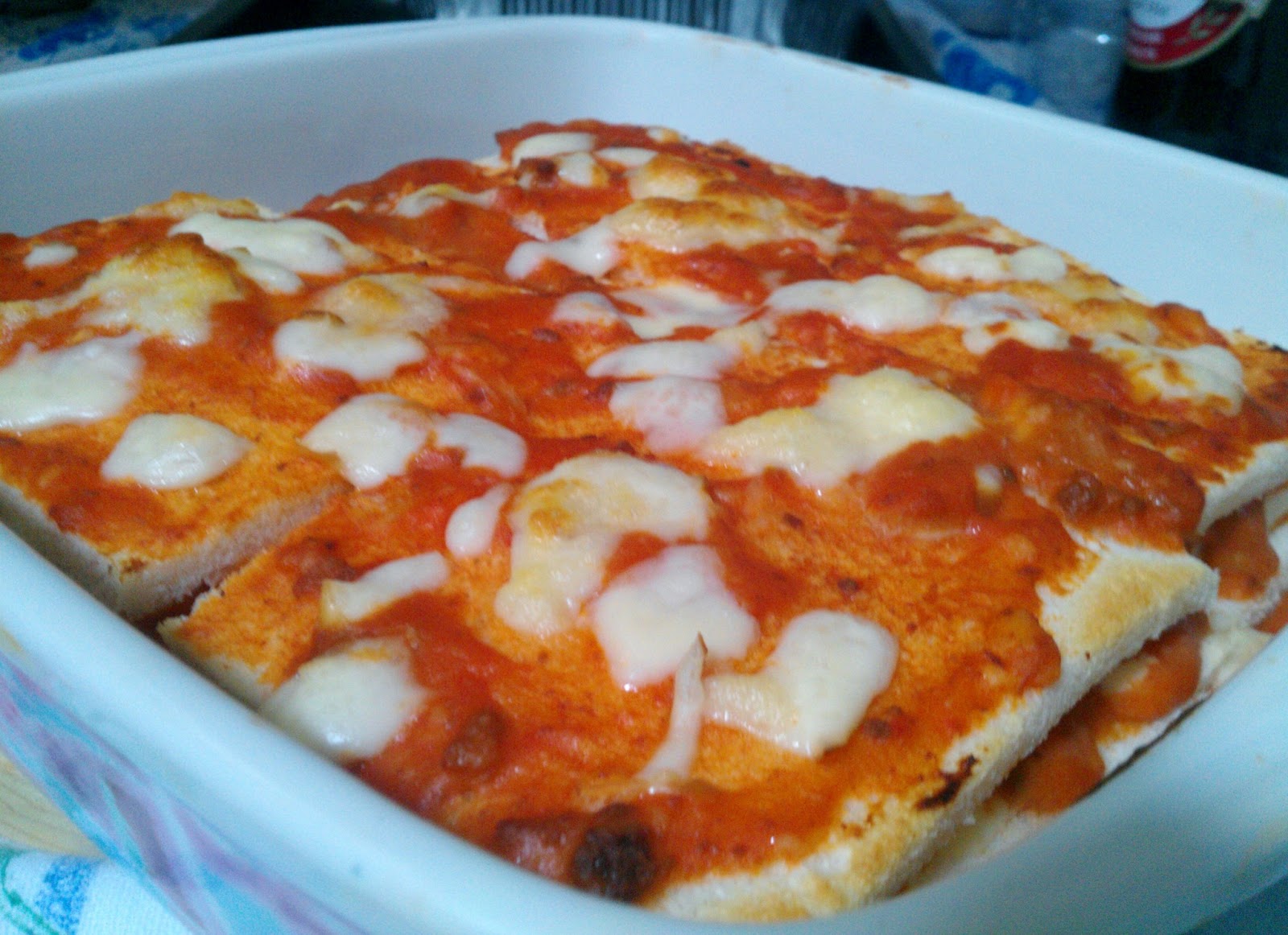 Lasagne...ma di toast! | Amore al Primo Assaggio