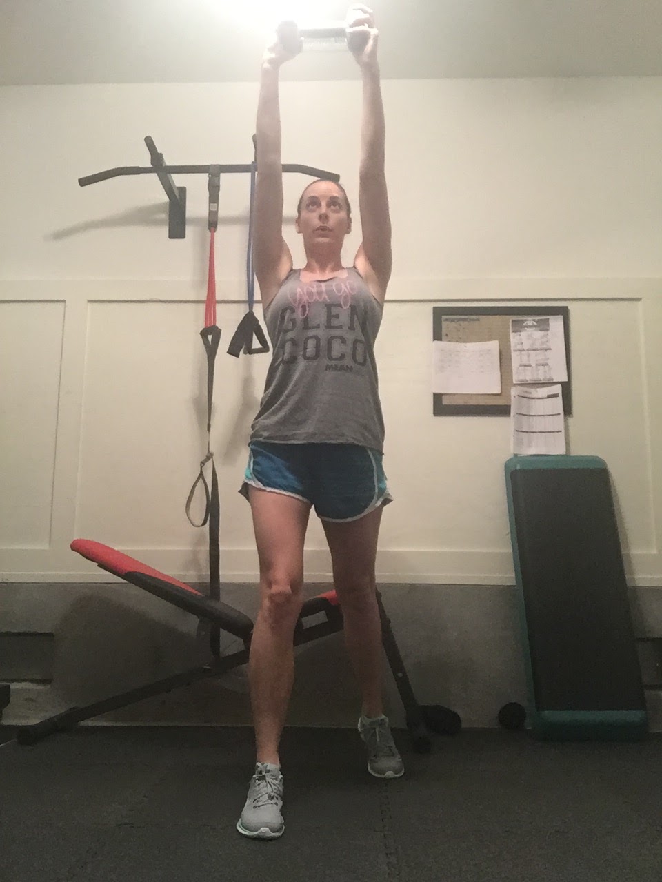 Beachbody Beach Bum: 21 Day Fix Day 1 Review: Total Body Cardio Fix