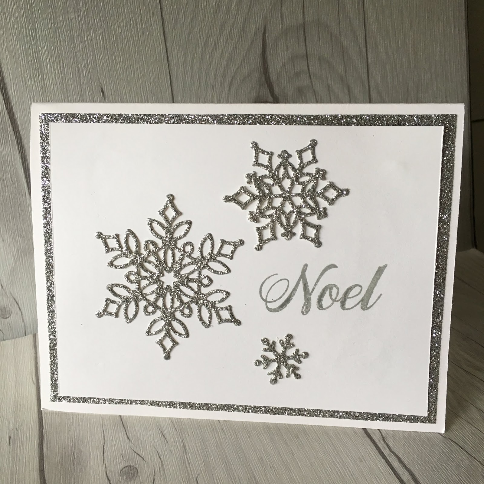 Another Stampin' Up! Snowflake Showcase Sneak Peek | Stamped Sophisticates
