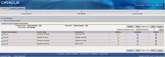 Oracle Applications: Oracle R12 Cash Management