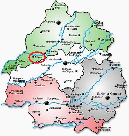 GEDENKSCHRIFTEN: Verhuizen van Wevelgem naar Ribérac, een praktisch ...