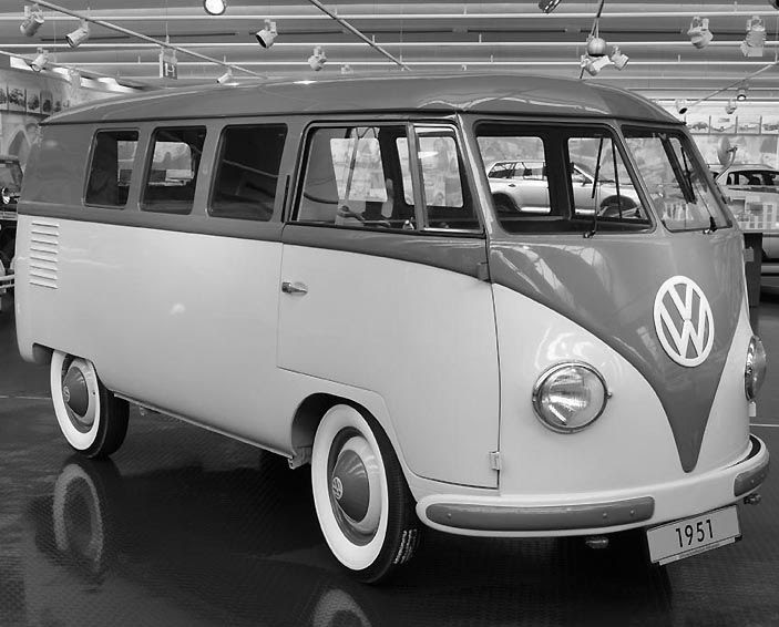 ANOS DOURADOS: IMAGENS & FATOS: IMAGENS - Carro: PERUA KOMBI