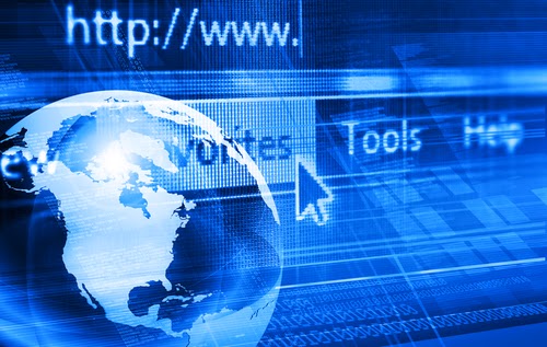 TICO 1º BACH: Internet y la web