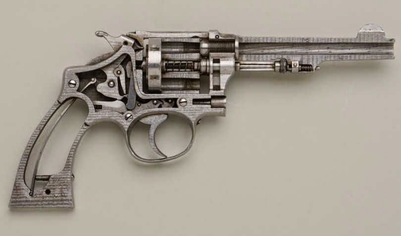 TINCANBANDIT's Gunsmithing: Cutaways