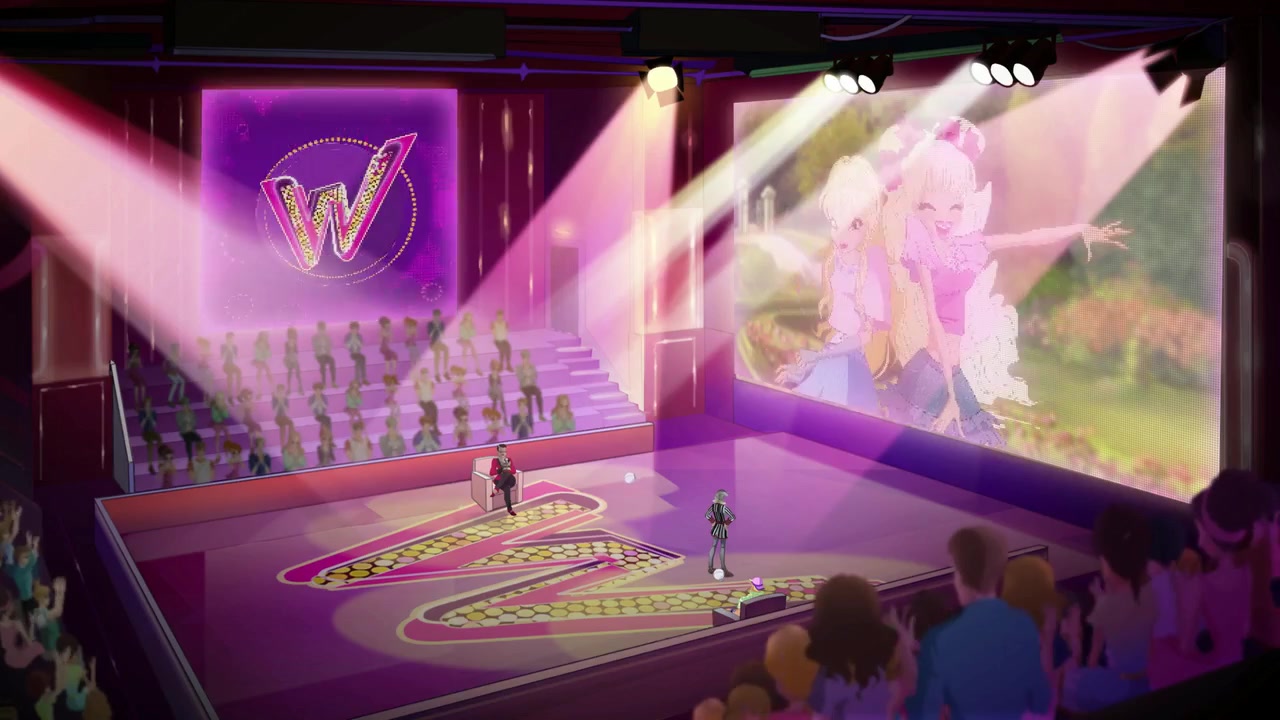 World of Winx - Season 1 Episode 7 - The Chef Contest [Screenshots ...