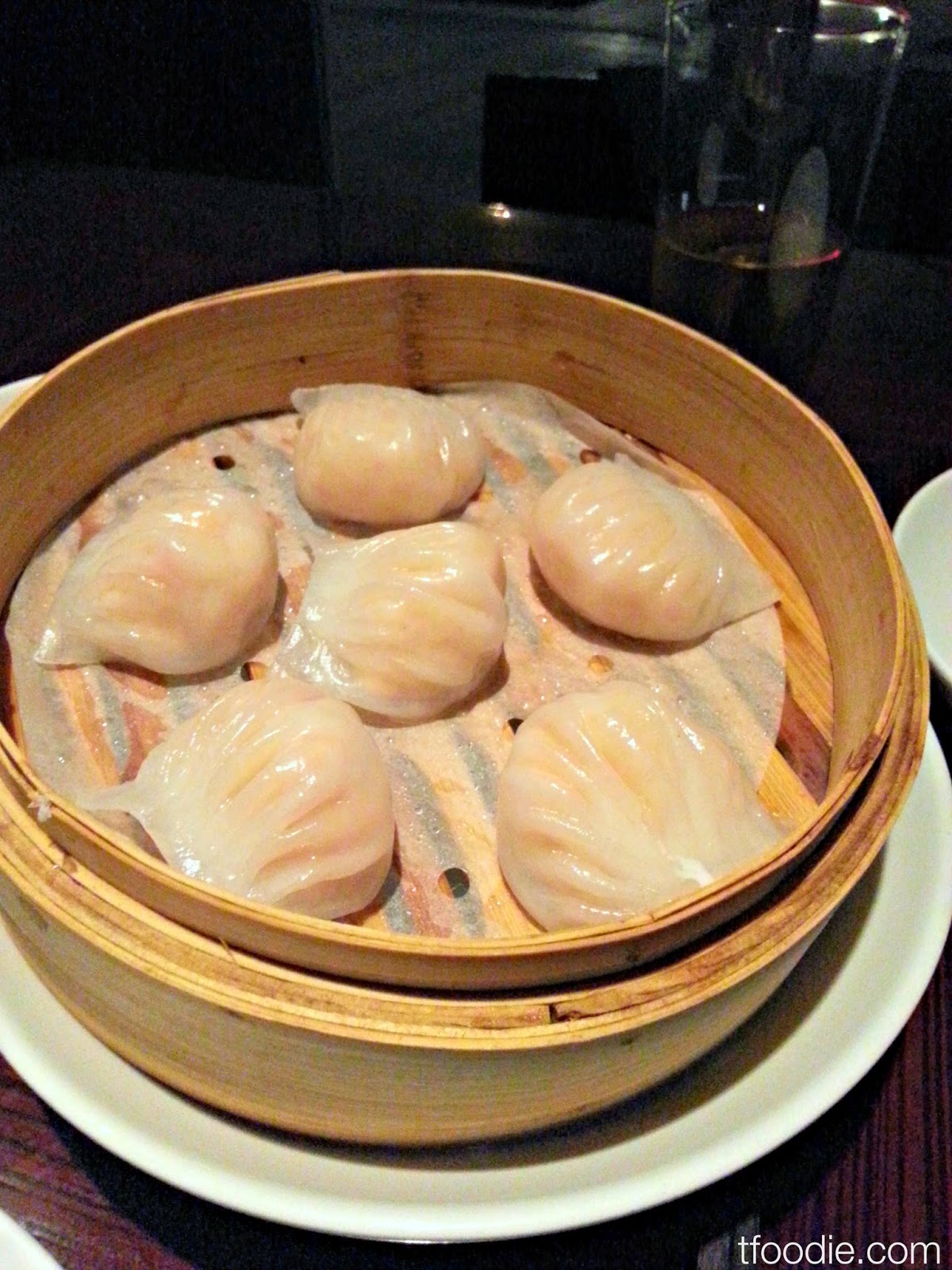 The traveling foodie: Hyatt on the Bund, Shanghai