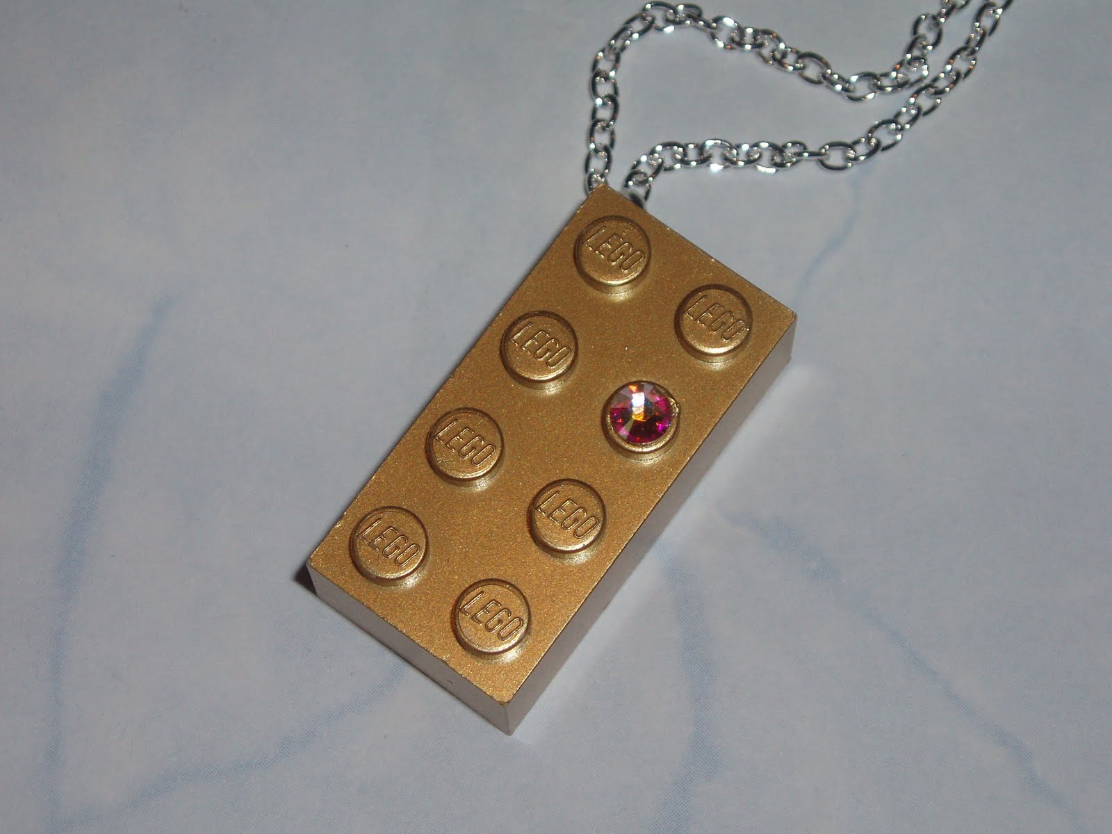 Jude's Jewels: August 2011