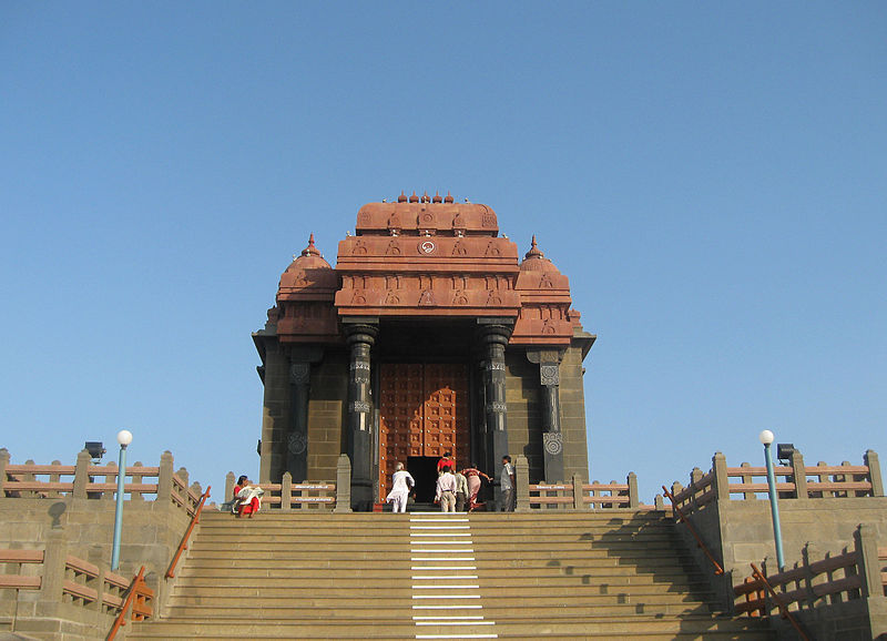 Tamilnadu Tourism: Vivekananda Rock Memorial, Kanyakumari