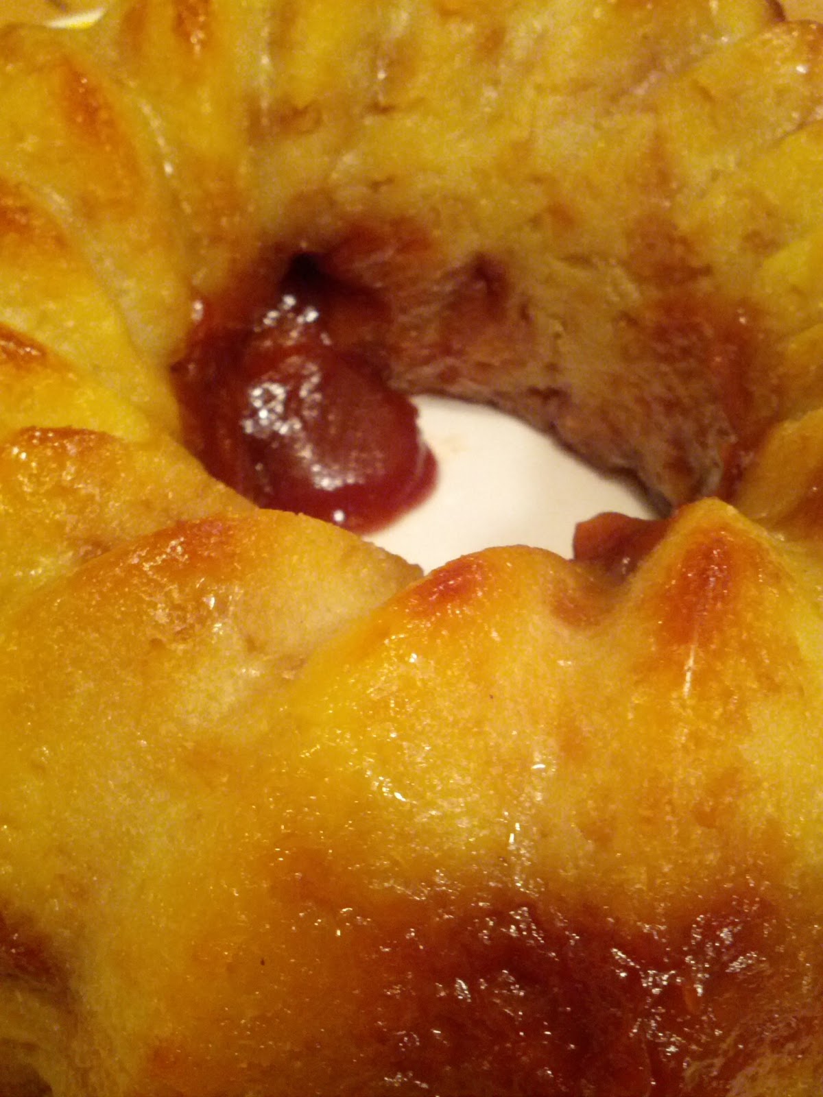Sugar, Spice, & Spanish Flair: Guayaba (Guava)Bread Pudding / Pudin de ...