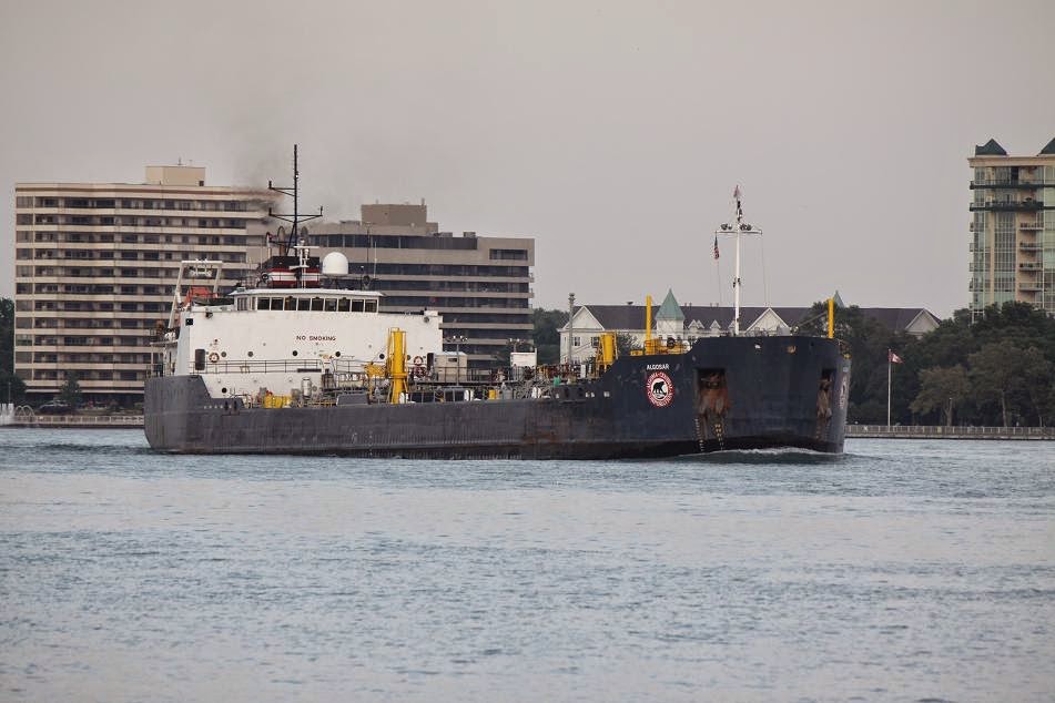 Michigan Exposures: And the Algosar Makes Five