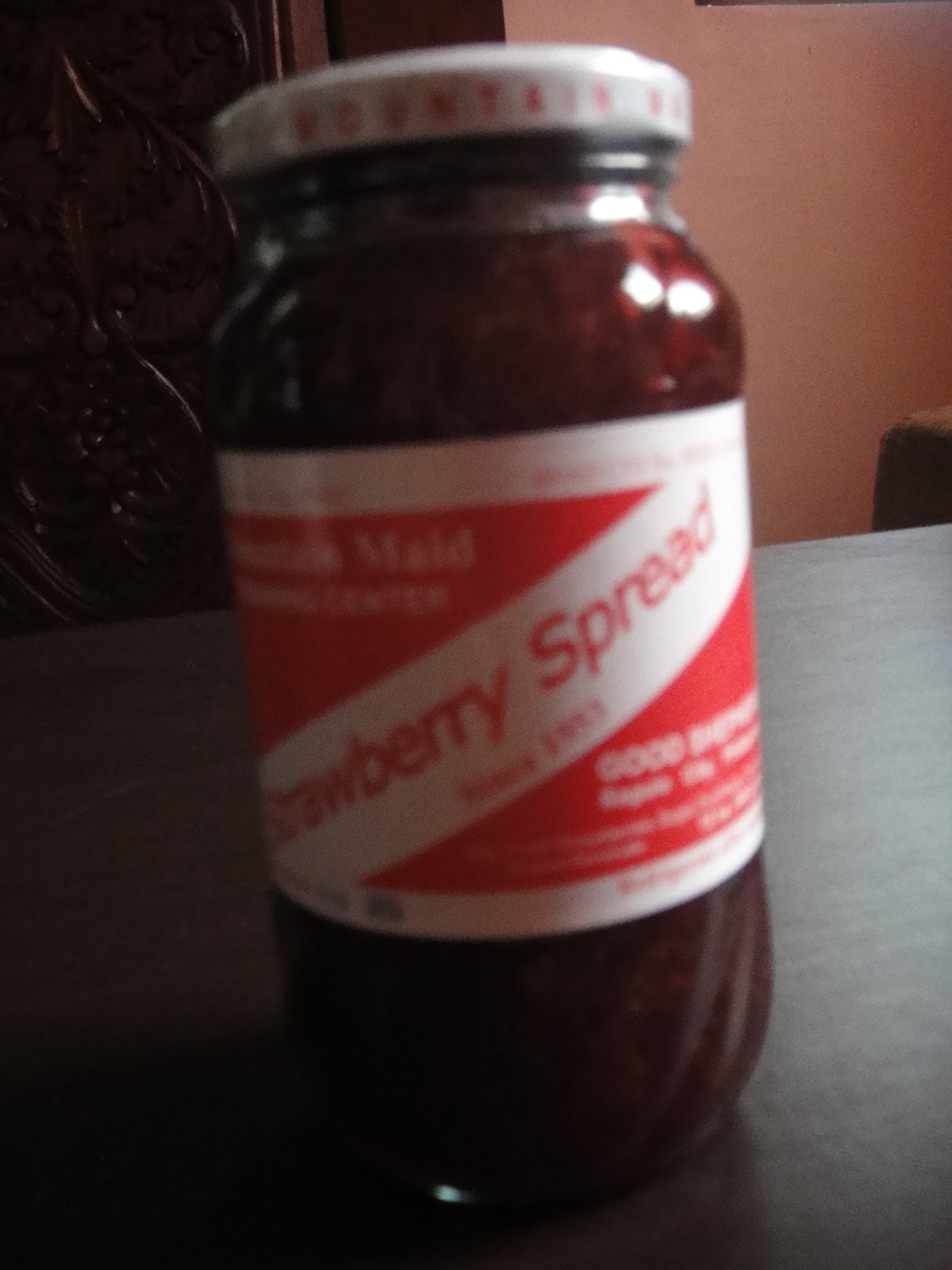 4ever Mich: Benguet Food Products! Must taste!