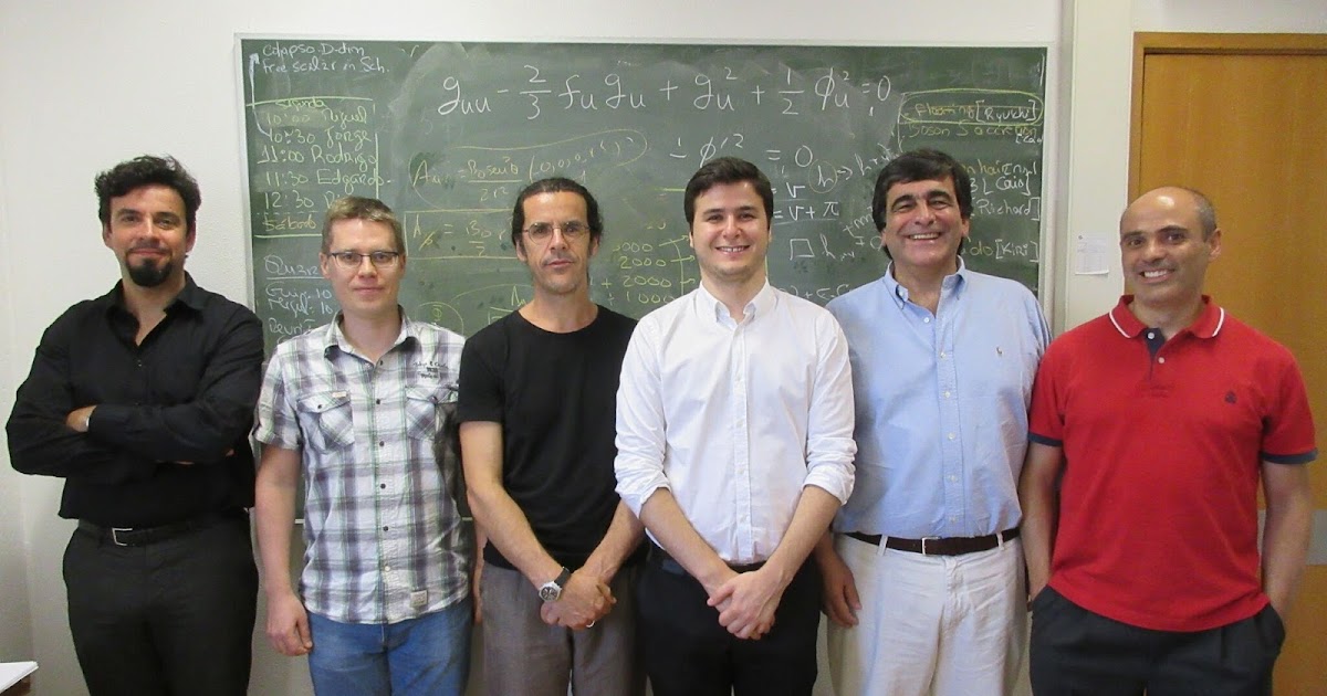 The Gravity Room: Richard Brito's got a PhD!