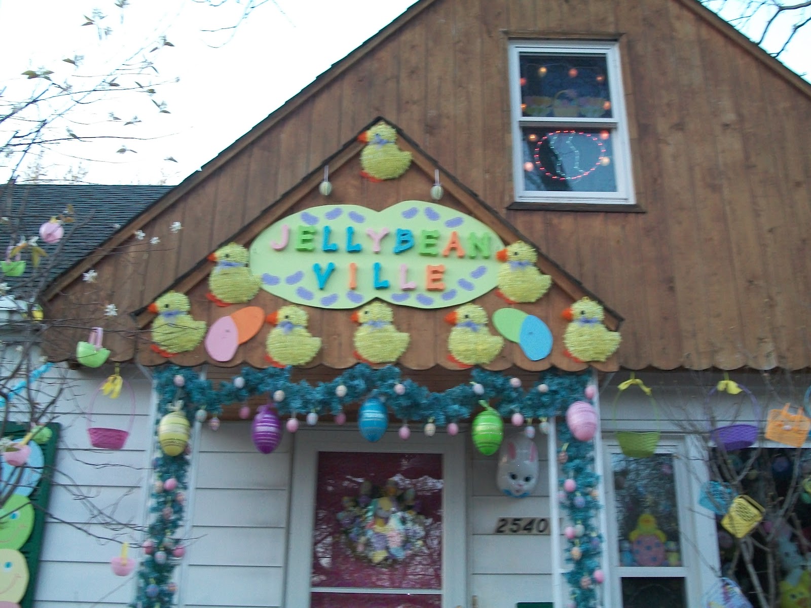 Jellybeanville and MORE!